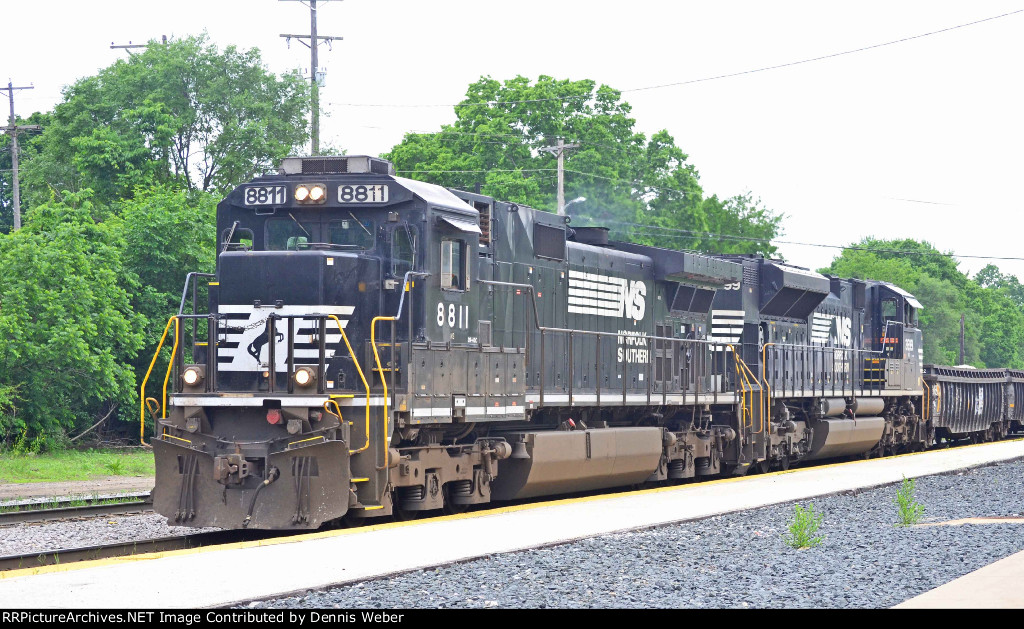 NS 8811, CP's Tomah Sub.